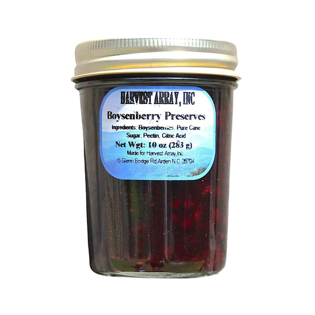 Blue Ridge Jams Boysenberry Preserves – Harvest Array